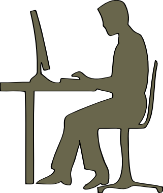 For More Ways You Can Save Water Indoors Check Out - Desk Silhouette ...