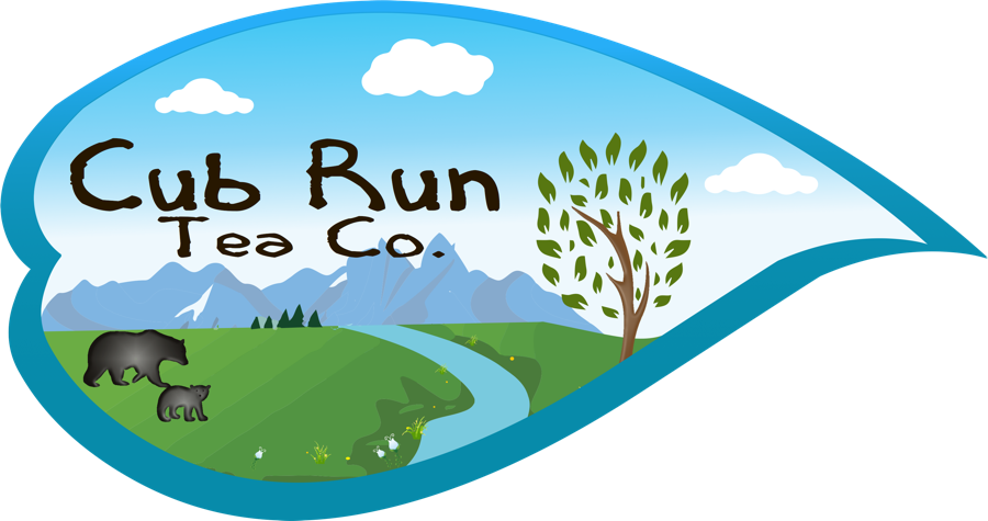 Cub Run Tea Company - Illustration - (900x475) Png Clipart Download