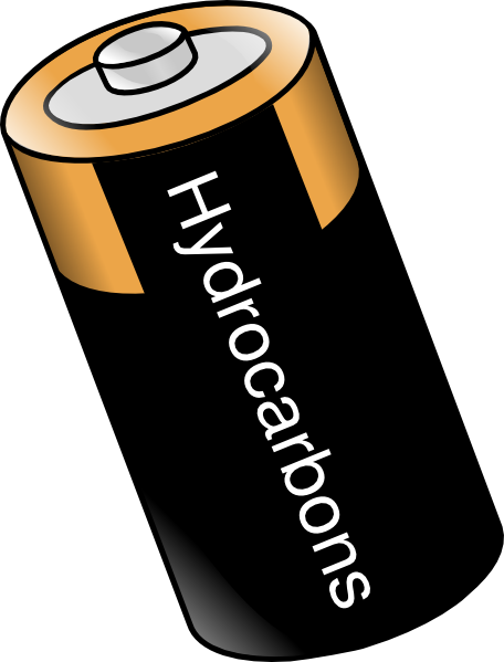 Hydrocarbon Clipart - (456x599) Png Clipart Download