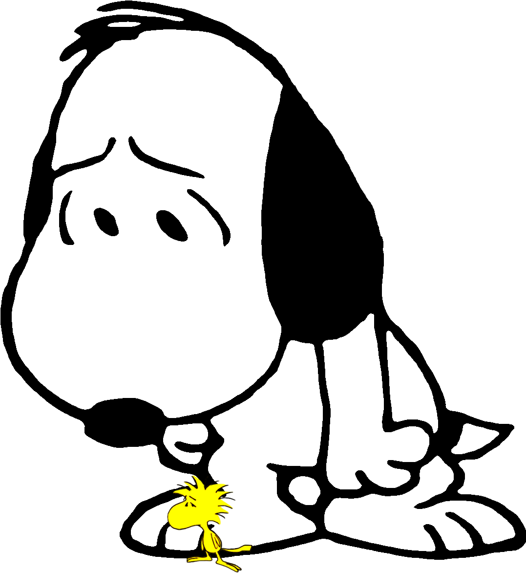 Peanuts Cartoon, Peanuts Comics, Peanuts Gang, Funny - Sad Snoopy ...