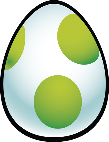 Yoshi Egg Png