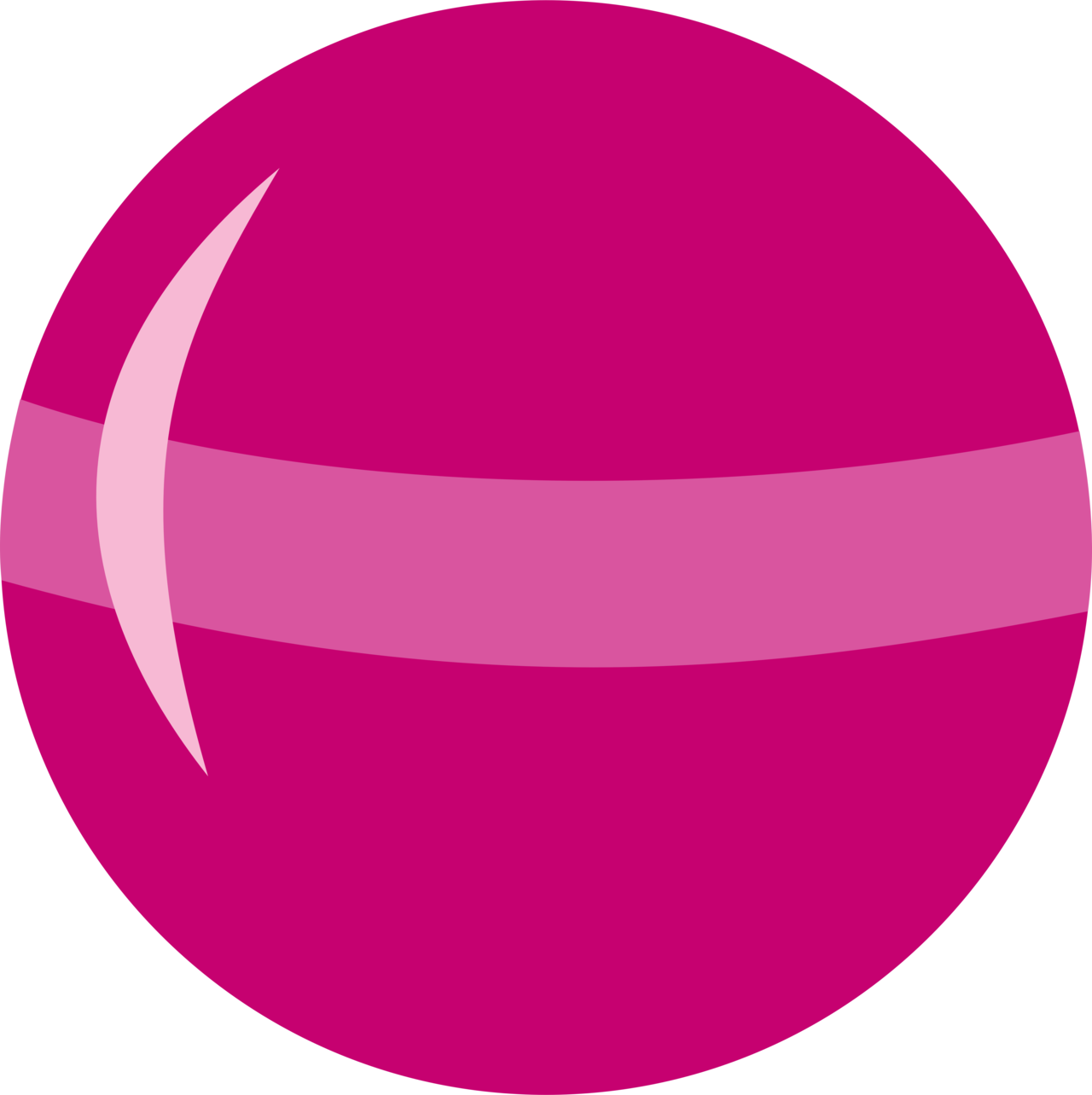 Multi Color Beach Ball Vector Clip Art - Mlp Ball Vector - (1280x1284 ...