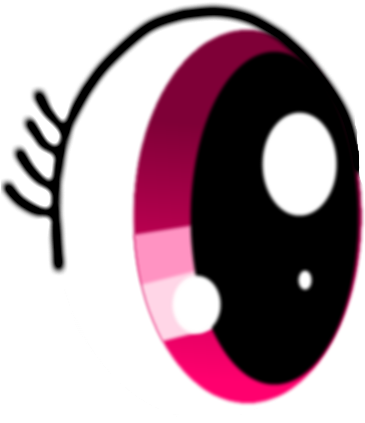 Mlp - Circle - (387x442) Png Clipart Download