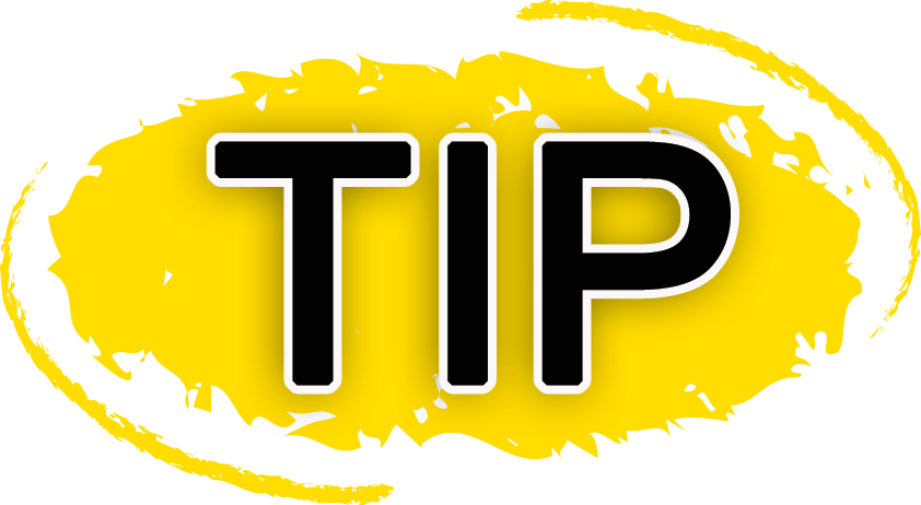 Tips Png - Tip - (842x462) Png Clipart Download