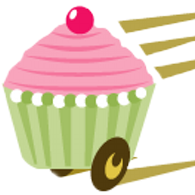 The Cupcake Brake - The Cupcake Brake - (400x400) Png Clipart Download