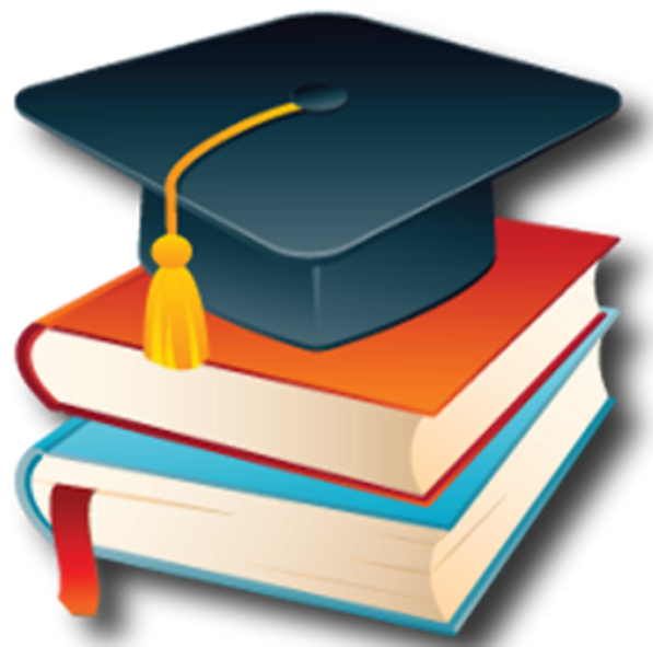 Media Object - Education Icon - Full Size PNG Clipart Images Download