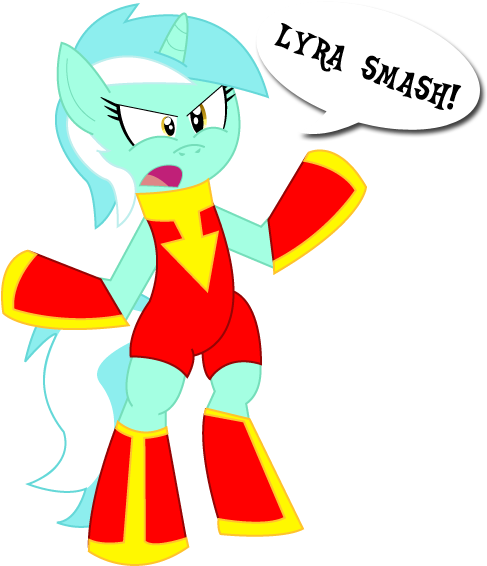 Sonic Chaos, Bipedal, Crossover, Lyra Heartstrings, - Cartoon ...