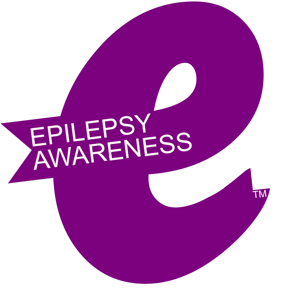 Epilepsy Awareness Logo - (1080x1080) Png Clipart Download