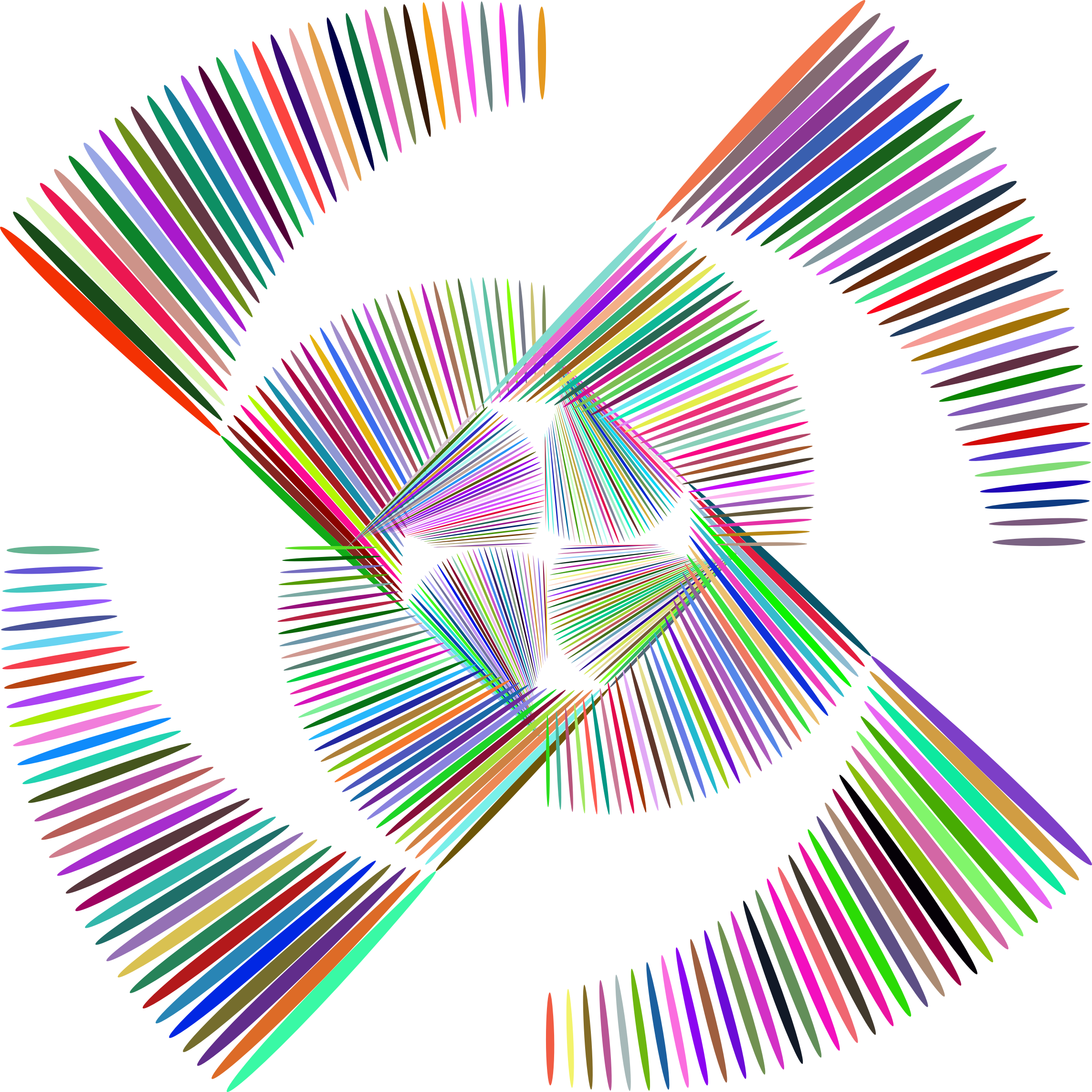 Vortex 54 - Abstract Vortex - (2288x2288) Png Clipart Download