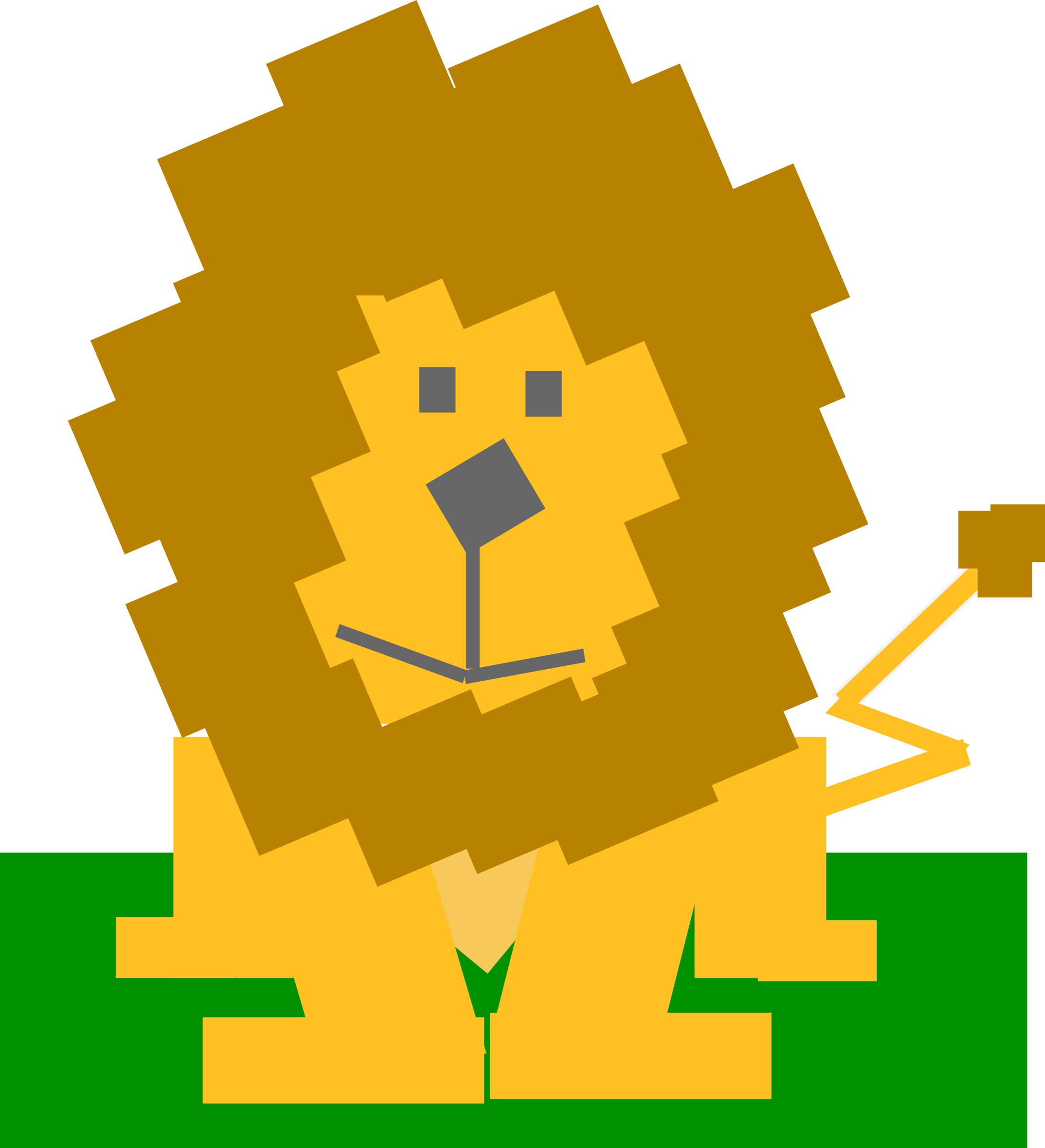 Squares Clipart Cartoon - Quadrilateral Animal - (2185x2400) Png ...