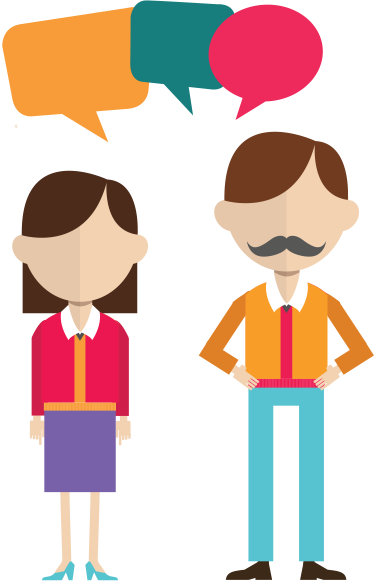 I Get Along Well With Different Types Of People - I Get Along Well With ...