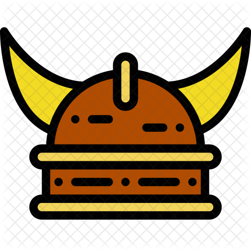 Viking Icon - Vikings - (512x512) Png Clipart Download