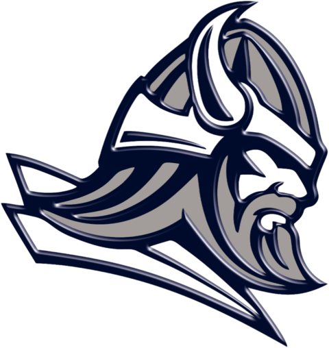 Dulles Logo - Dulles High School Vikings - (714x755) Png Clipart Download