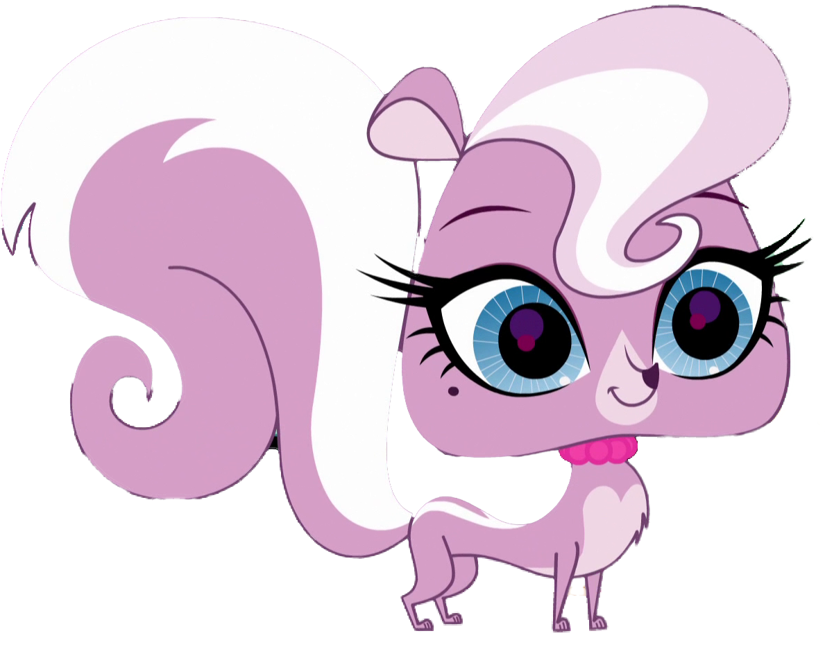 Mitzi - Cartoon - (1198x945) Png Clipart Download