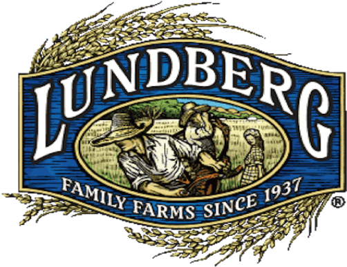 Lundberg Rice - Lundberg Family Farms Logo - (640x480) Png Clipart Download