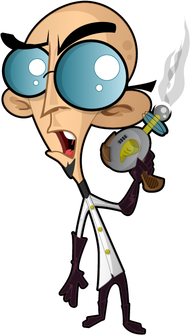 Dead Workers Party - Cartoon - (612x792) Png Clipart Download