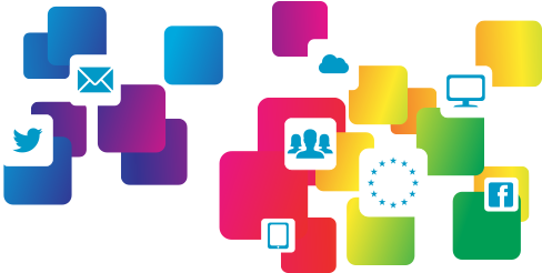 Digital Democracy Icons - Views Of Digital Democracy - (502x267) Png ...