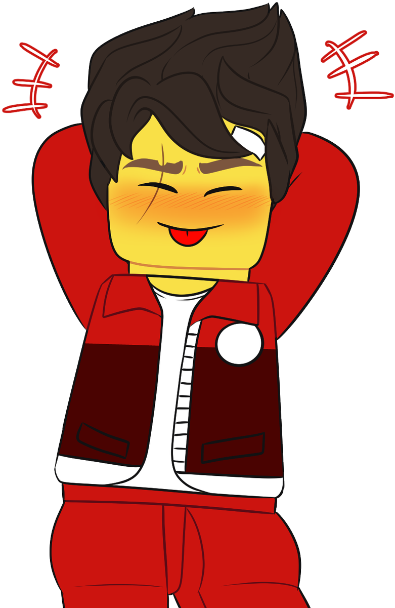 Ninja Tiddy Nya - (894x1200) Png Clipart Download