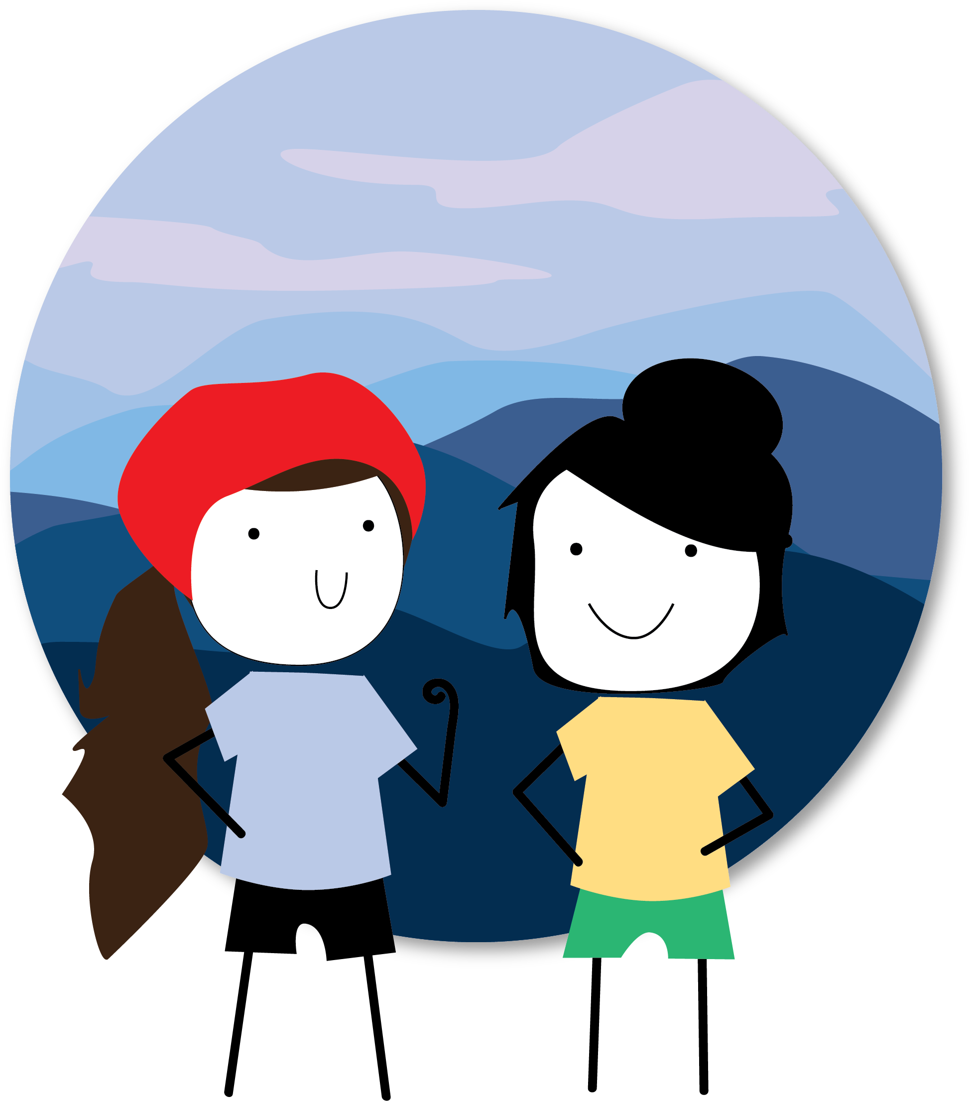 Asset - Cartoon - (2755x2278) Png Clipart Download