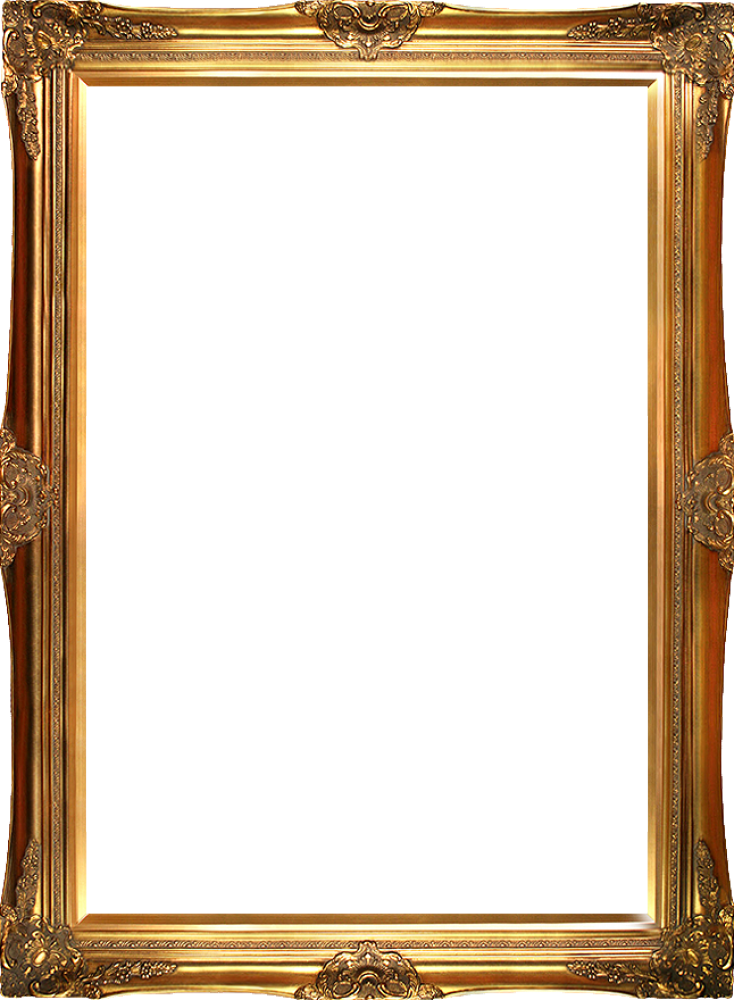 Victorian Gold Frame - La Pastiche Sandro Botticelli 'portrait Of ...
