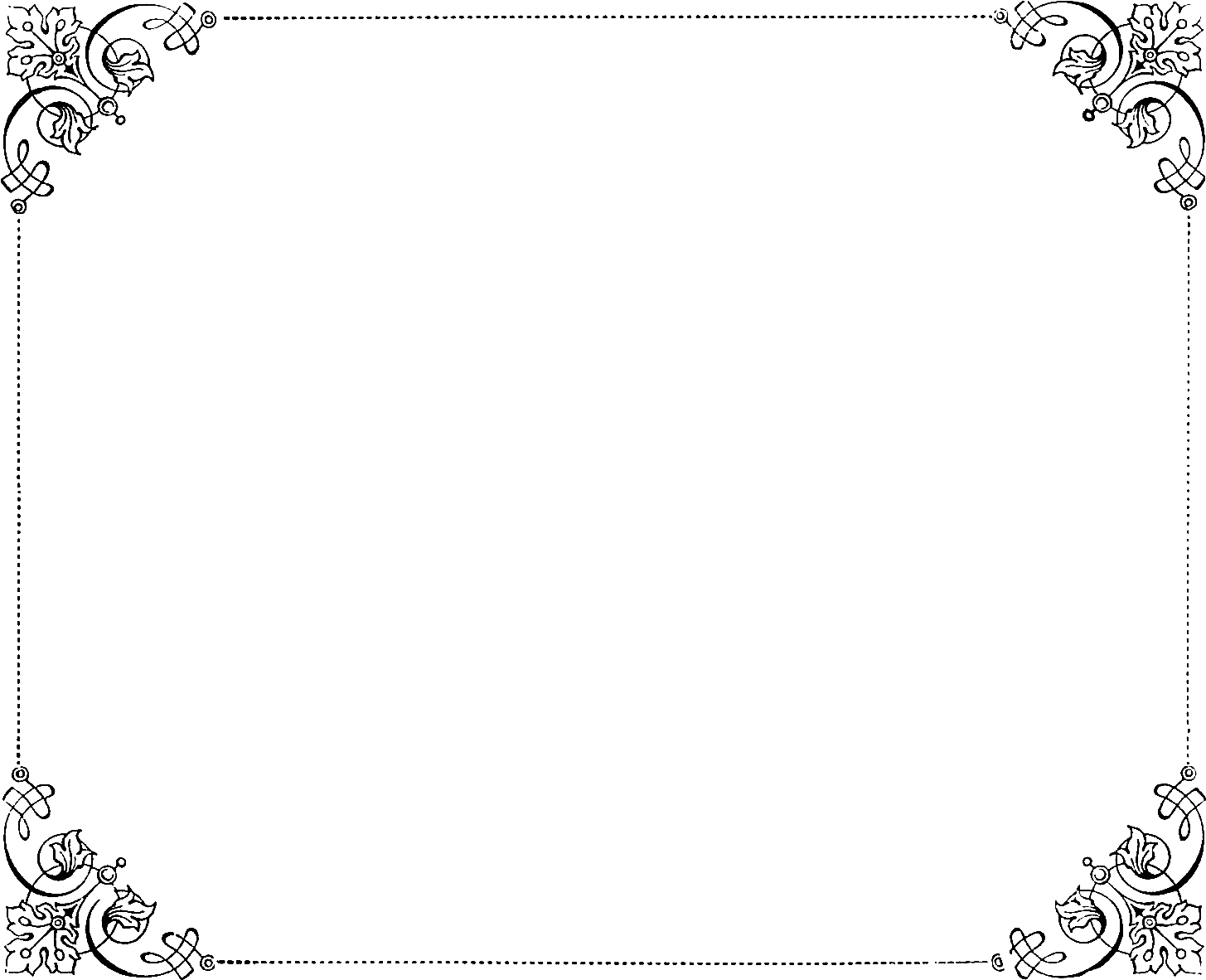 Lovely Invitation Border Designs Png 8 Luxury Invitation - Thank You ...