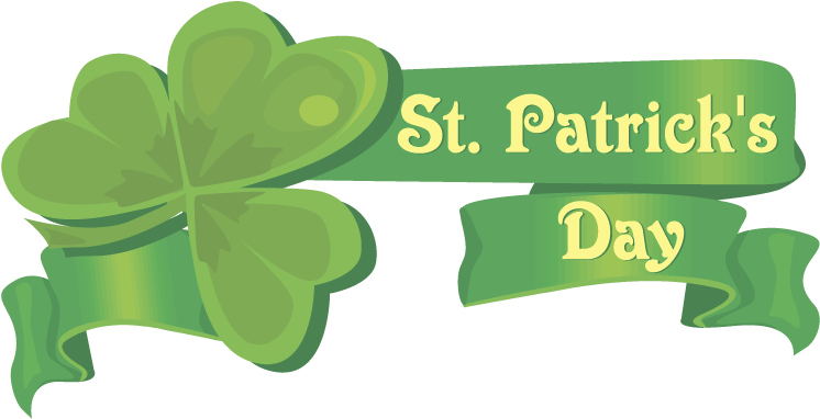 Patricks Day Happy St Patricks Day Png 750x388 Png Clipart Download