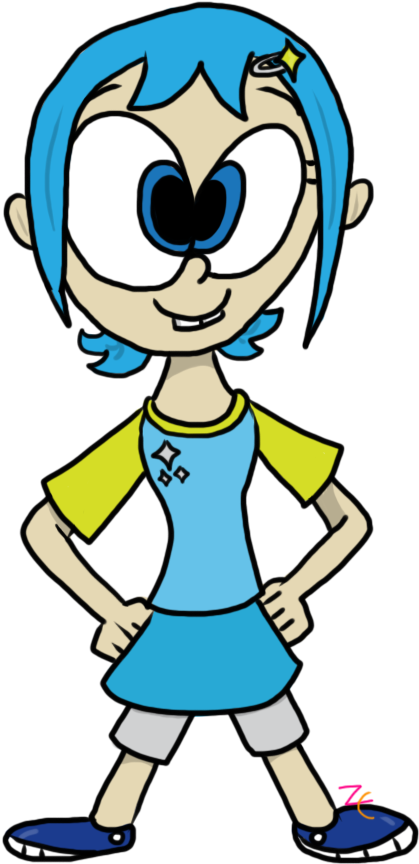 Humanized Sticky Soda By Zootycutie - Comics - (1000x1000) Png Clipart ...