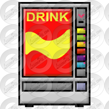 Soda Machine Picture - Soda Fountain - (380x380) Png Clipart Download