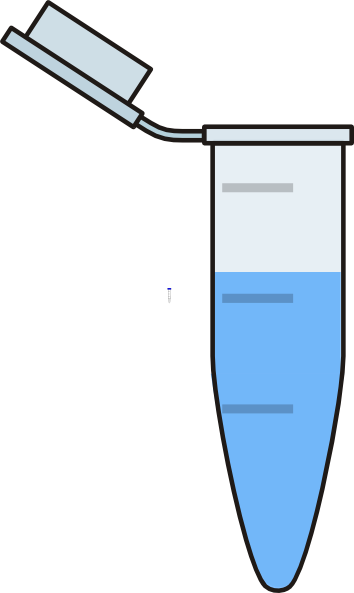 Eppendorf Tube Png - (354x593) Png Clipart Download