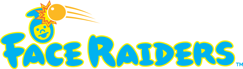 Face Raiders Png Logo - Face Raiders Game Logo - (800x228) Png Clipart ...
