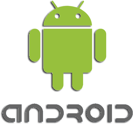 Android Logo Png Transparent Background - Mobile Operating System ...