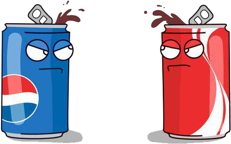 Pepsi Invaders Coca-cola Soft Drink New Bern - Coca Cola Vs Pepsi ...