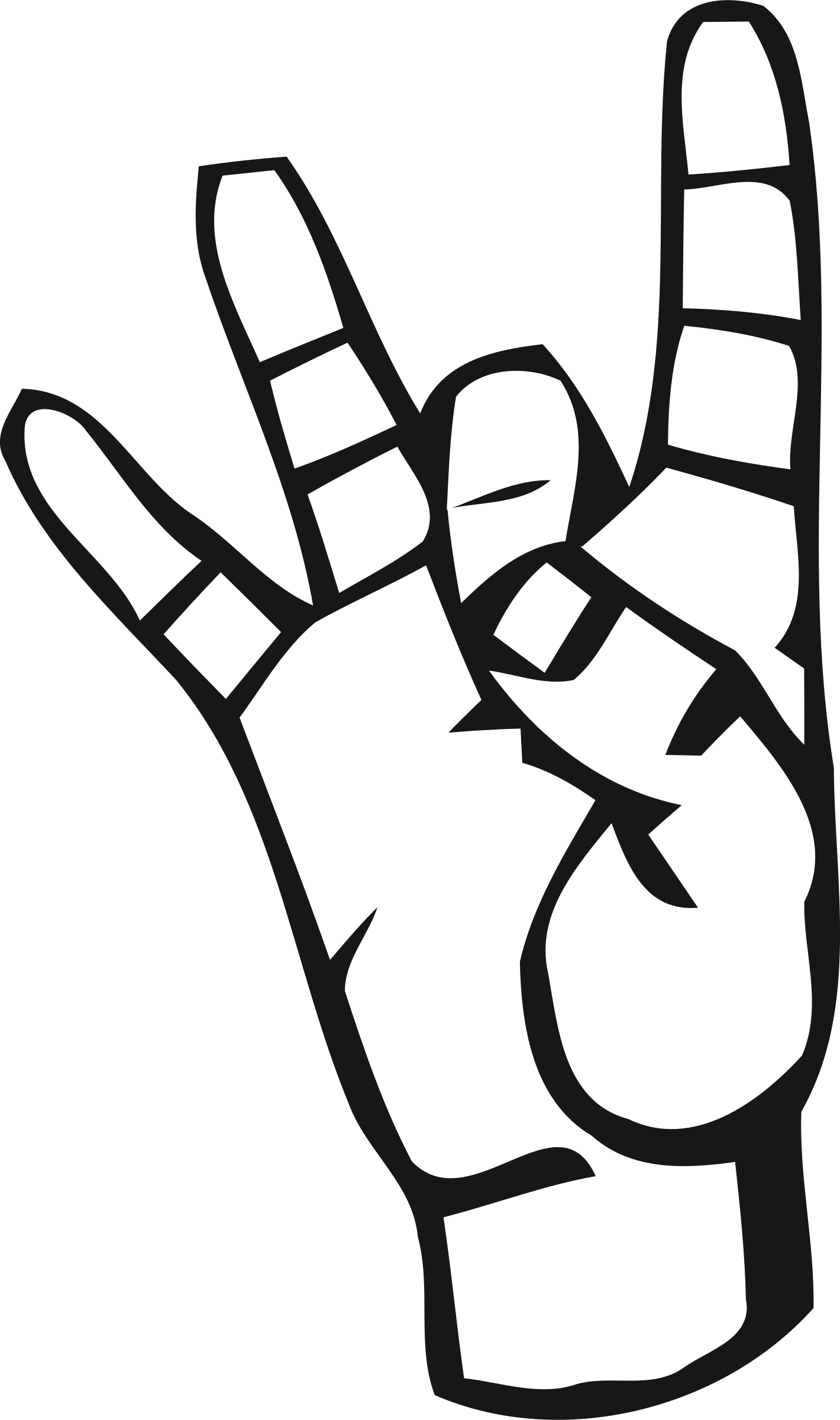 Big Image Number 8 In Sign Language 1420x2400 Png Clipart Download Big Image Number 8 In Sign Language 1420x2400 Png Clipart Download