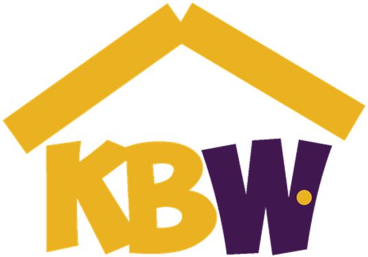 Kbw Home Logo - Kbw Home Logo - (566x416) Png Clipart Download