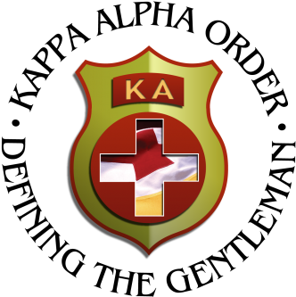 Shield Logo Web - Kappa Alpha Order Fraternity - (349x347) Png Clipart ...