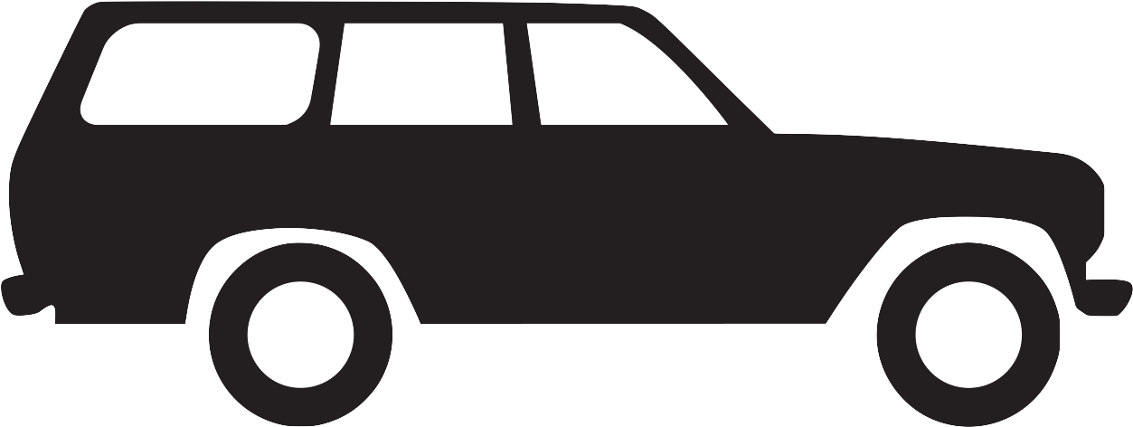 Toyota Land Cruiser 60 Series Icon Png Clipart - Land Cruiser Car Icon ...