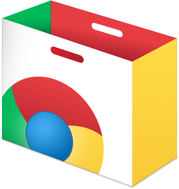 Chrome Web Store Logo - Google Chrome Store Logo - (622x622) Png ...