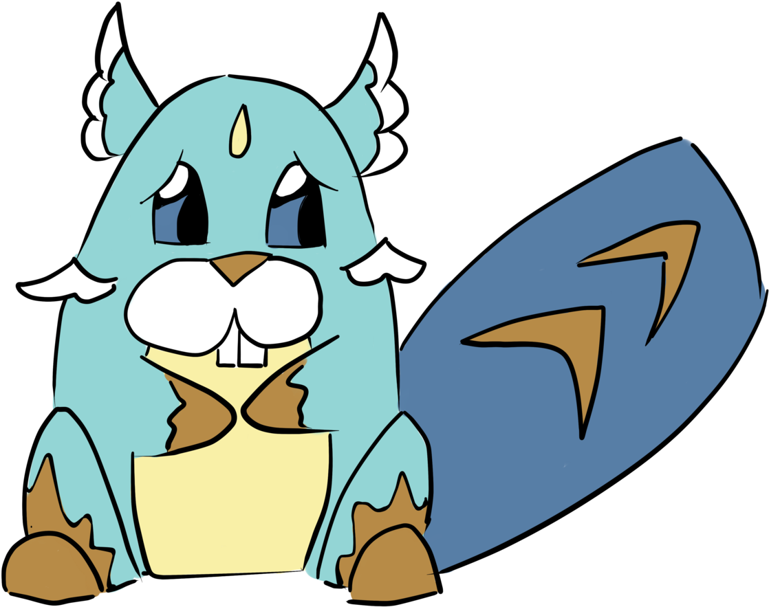 Original Pokemon Fakemon Starter Pokemon Water Starter - Tumblr ...