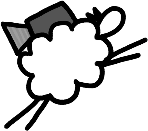 Chaotic Planets - Minutephysics Stick Figure - (500x500) Png Clipart ...