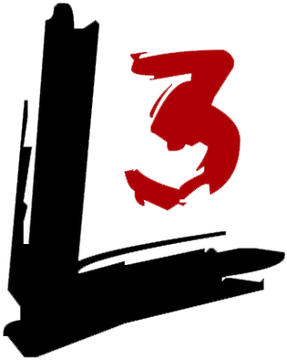 L3 Student Ministry Logo - L3 Logo - (519x519) Png Clipart Download