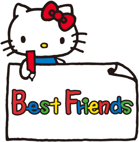 Hello Kitty - Love Hello Kitty - (500x500) Png Clipart Download