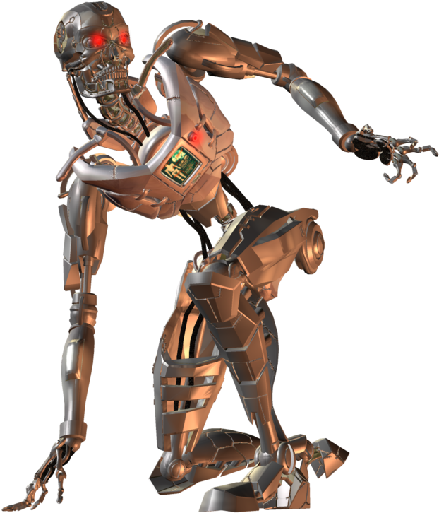 Terminator Png - The Terminator - (800x817) Png Clipart Download