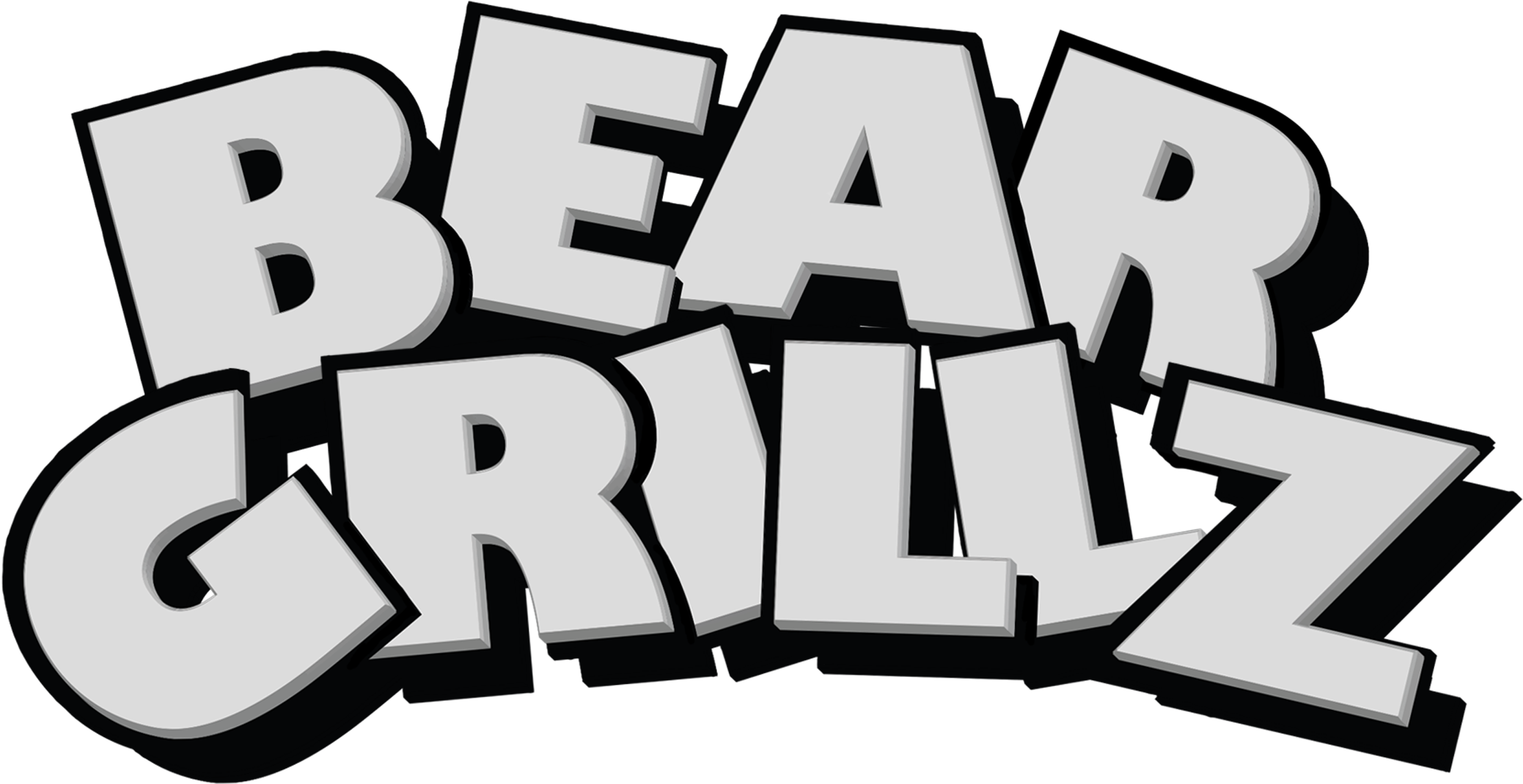 Bear Grillz - Bear Grillz - (2954x2448) Png Clipart Download