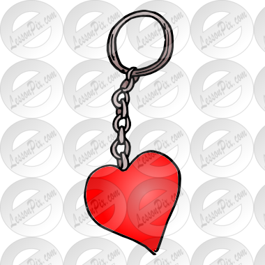 Key Ring Picture - Keychain - Full Size PNG Clipart Images Download