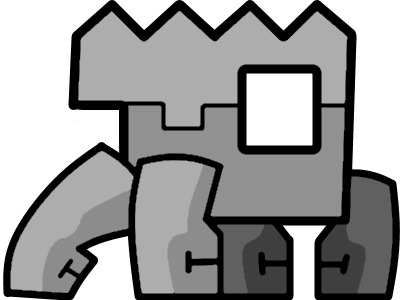 Spider - Geometry Dash All Spiders - (400x300) Png Clipart Download