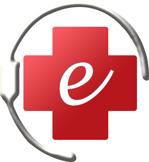 Ehospital Systems Hospital Management Software - E Hospital Logo ...