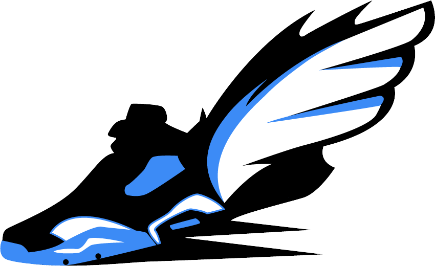 Logo - Shoe - (850x520) Png Clipart Download