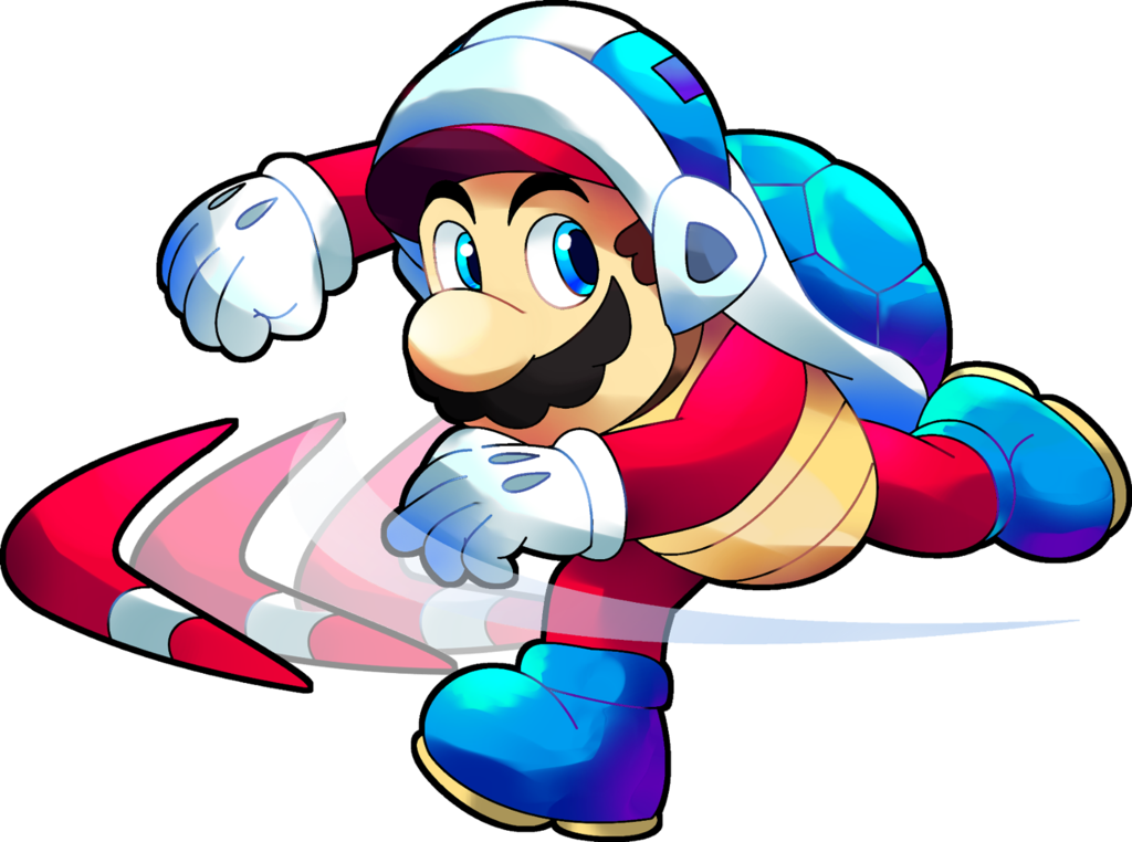 Super Mario Suits Collab By Neoz7 - Mario Series - (1024x762) Png ...