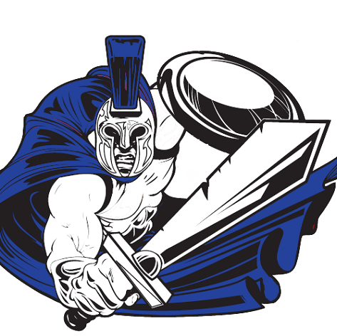 Physed Turner Fenton - Turner Fenton Secondary School Logo - (473x472 ...