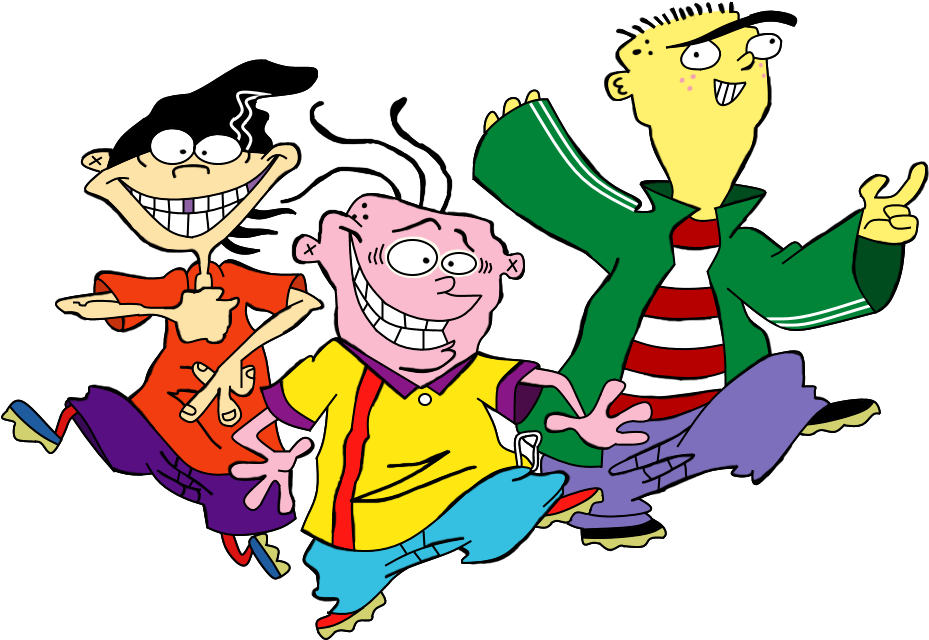 View Collection - Ed Edd Eddy - Full Size PNG Clipart Images Download